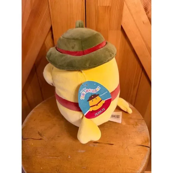 Squishmallows | Toys | Squishmallow 9 Peanuts Woodstock Plush In Beagle ...